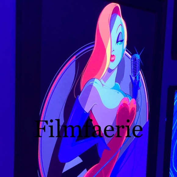 Craig Drake | Wall Decor | Jessica Rabbit Craig Drake Poster Print ...